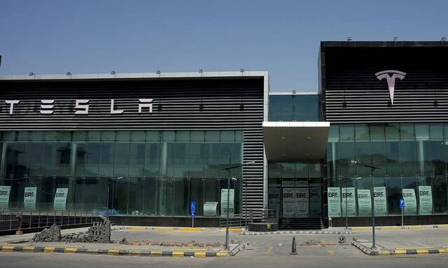 Tesla inaugurates 1st center in Saudi Arabia amid increasing demand for ...