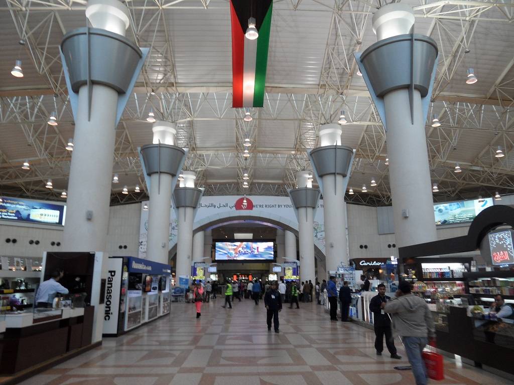 Kuwait International Airport’s passenger traffic rises 10% in November ...