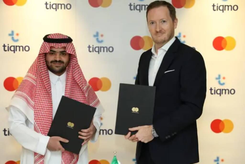 Tiqmo partners with Mastercard to boost payment services in Saudi ...