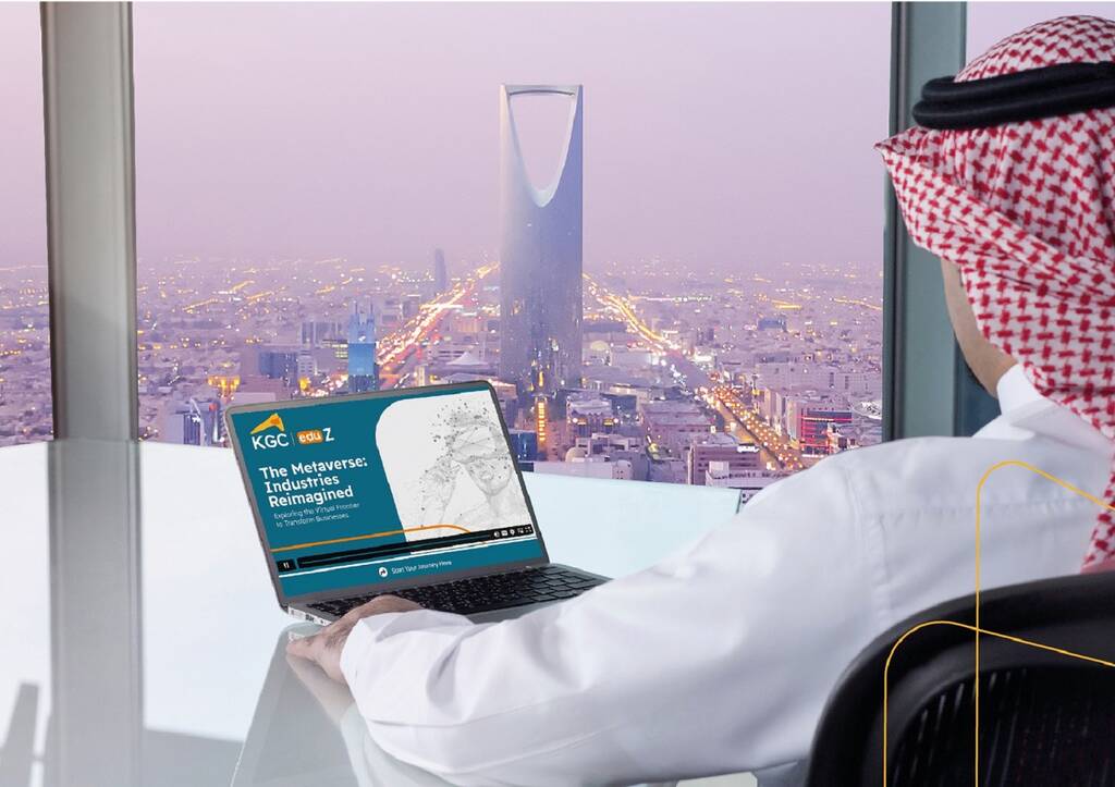 Emirati KGC inaugurates regional office in Riyadh - Mubasher Info