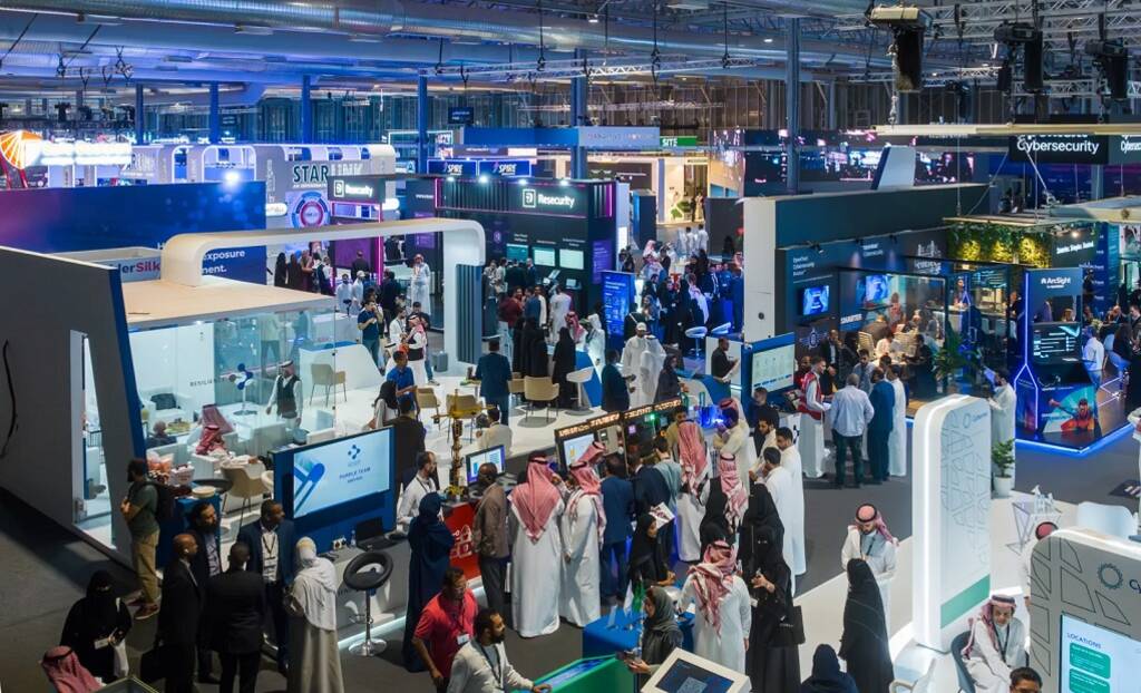 New 24 Fintech makes debut in Riyadh with over 26,000 attendees; Saudi ...