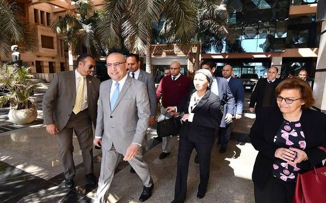 Egypt launches 7 smart public bus lines with EGP 100m investments ...