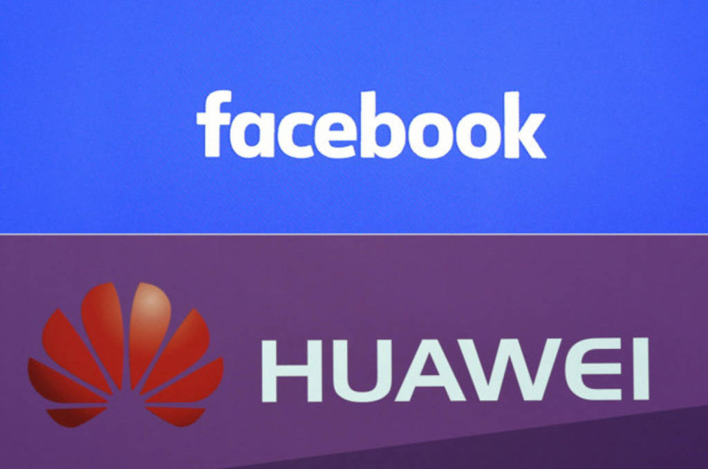 Huawei phones will no longer have Facebook apps pre-installed ...
