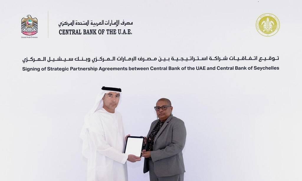 UAE, Seychelles pen MoUs to use of local currencies in commercial ...