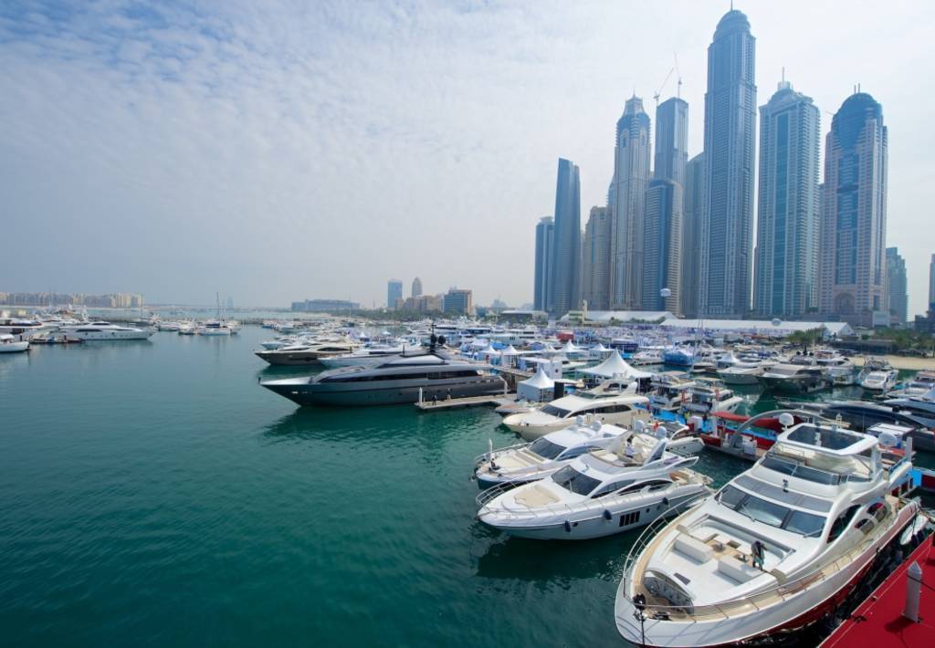 Dubai Maritime City announces completion of 80% of Phase 1 ...