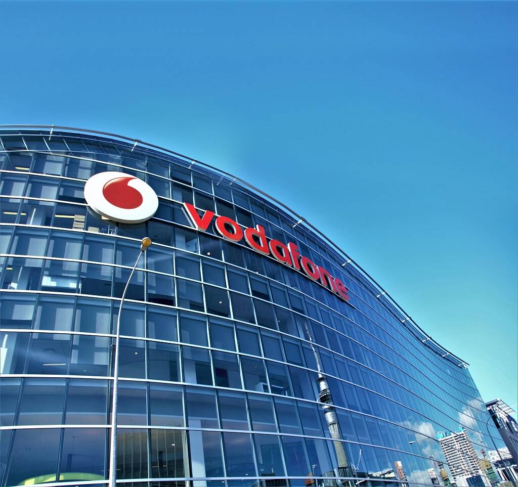 EGX announces execution of Vodacom's acquisition of stake in Vodafone ...
