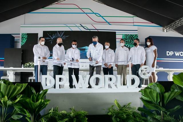 DP World expands Caucedo port terminal's capacity - Mubasher Info