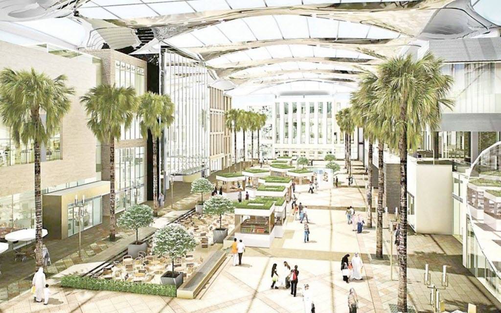 Nesma and Partners to execute first phase of Avenues Riyadh – Mabanee ...