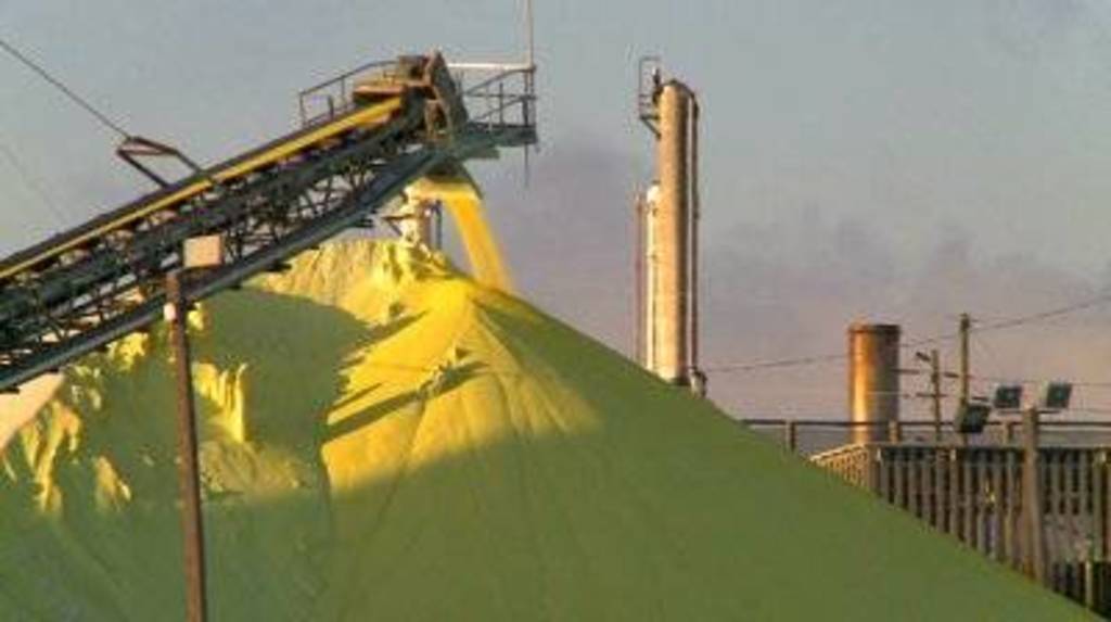 Petroleum Refinery to launch trial operation of sulfur plant - Mubasher ...