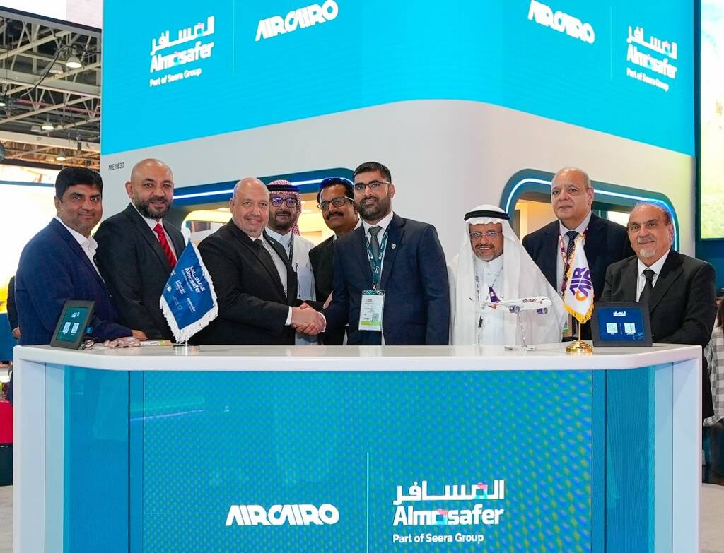 Air Cairo chooses Seera’s Almosafer as exclusive agent in Saudi Arabia ...