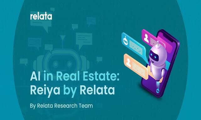 Relata regional growth plans with strategic expansion into Dubai ...