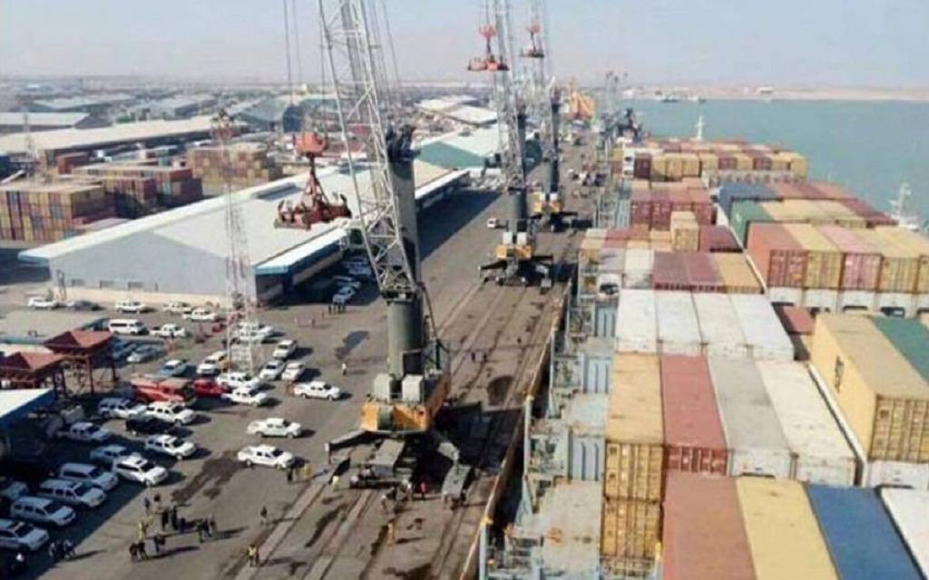 Minister of Transport: Berth No. 1 at Al-Faw port is preparing to ...