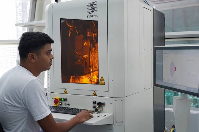 Synova inaugurates revolutionary diamond cutting, shaping facility in ...