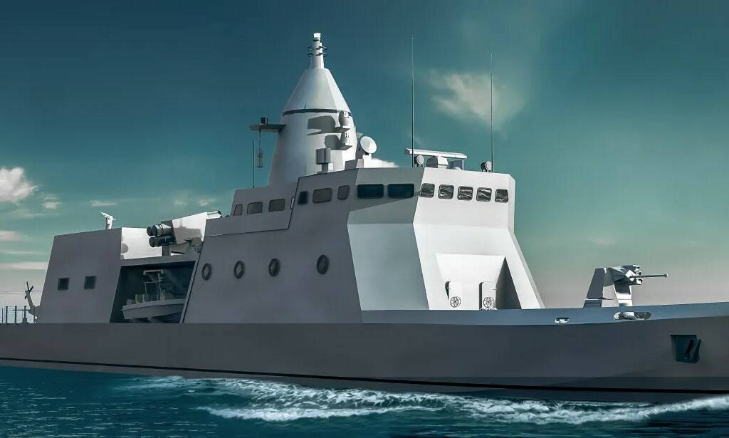 ADSB, EDGE Group unveil AED 7bn award to boost Kuwait Naval Forces ...