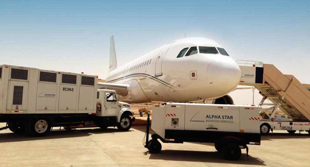 Saudi's Alpha Star to enhance fleet in 2 years - Mubasher Info