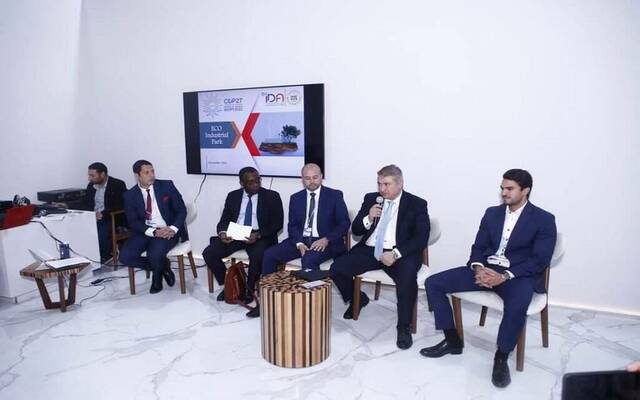 Egypt, World Bank explore making South Port Said, Gamasa districts eco ...