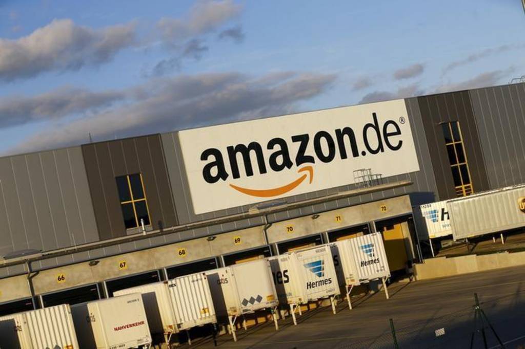 Amazon plans to open stores in Germany - Mubasher Info