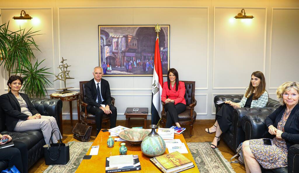 Egypt unveils EUR 1.8bn investment guarantee with EU - Mubasher Info