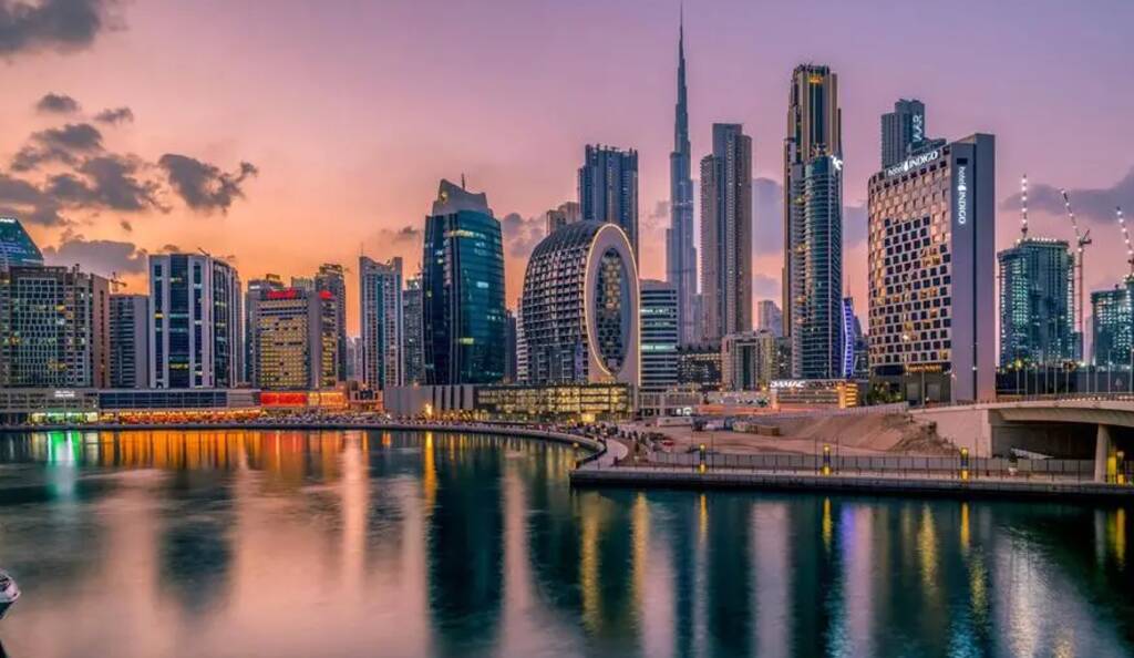 UAE's non-oil sector growth remains strong in June; PMI hits 56.9 ...