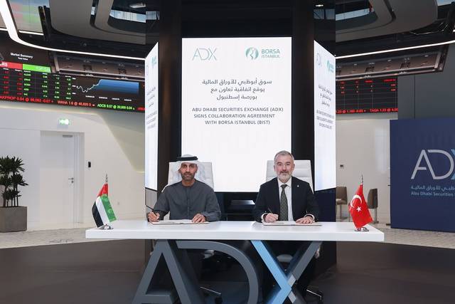 ADX inks agreement with Borsa Istanbul to deploy information technologies - Mubasher Info