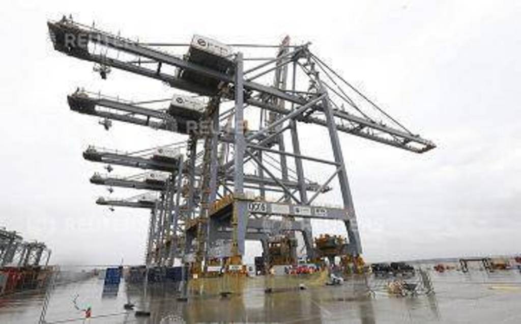 Alexandria Containers, UAE’s DP World join hands for Dekheila terminal ...