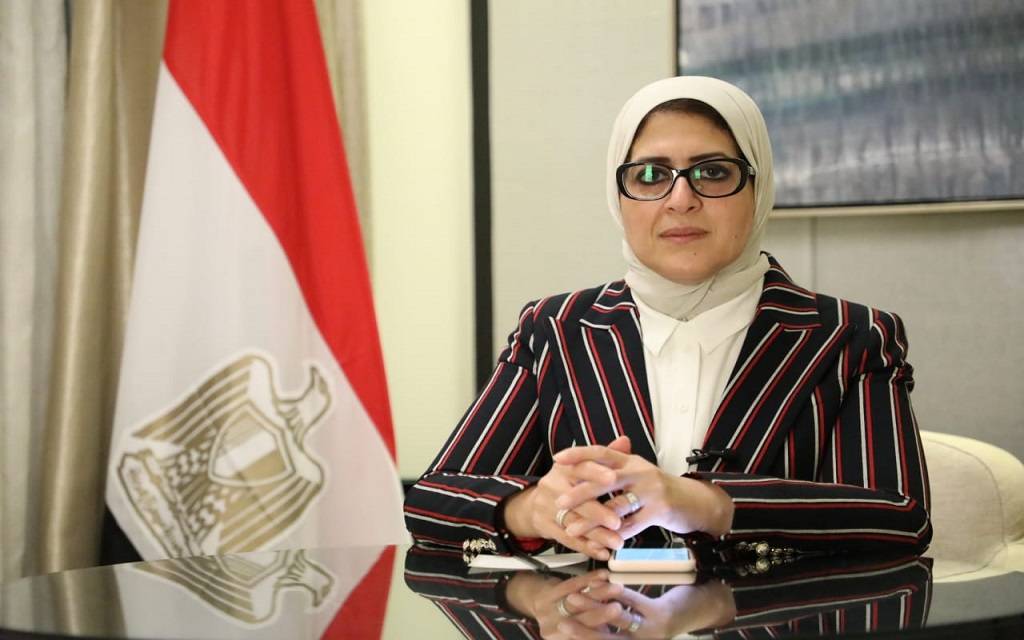Egypt's Health Ministry receives first batch of locally-produced ...