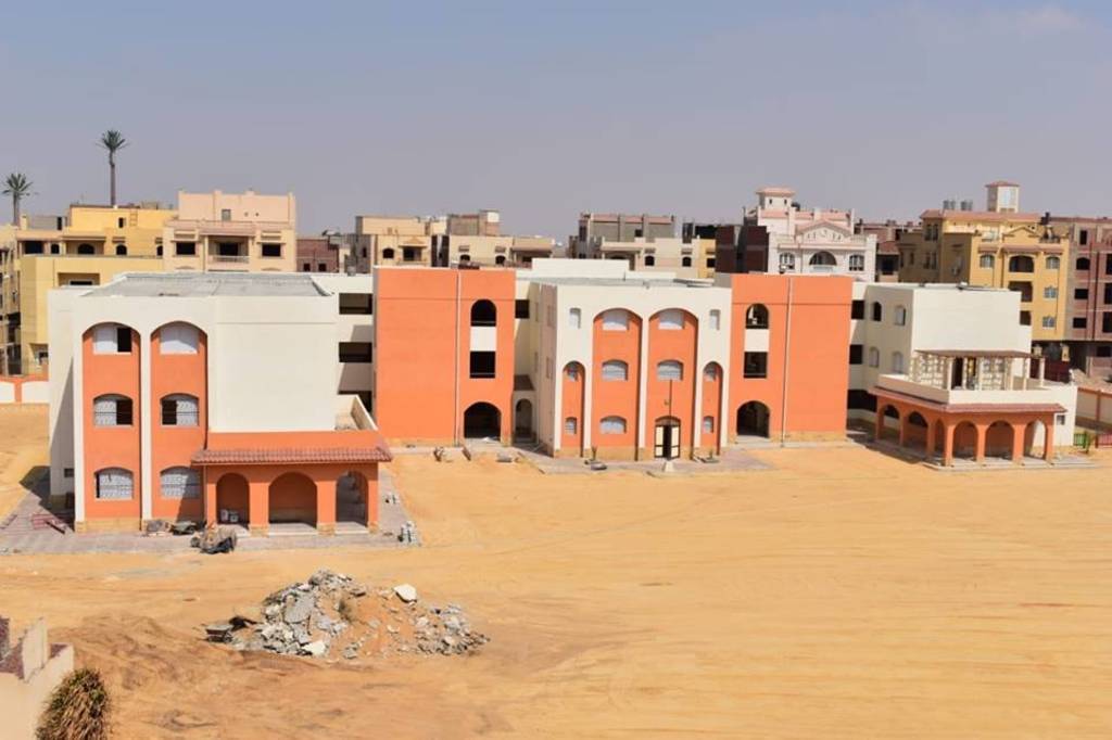 El Sherouk City Authority builds 4 schools - Mubasher Info