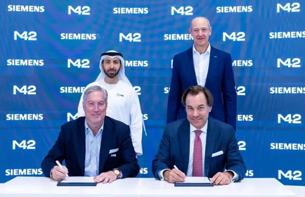 M42, Siemens to drive energy efficiency in UAE’s health sector ...