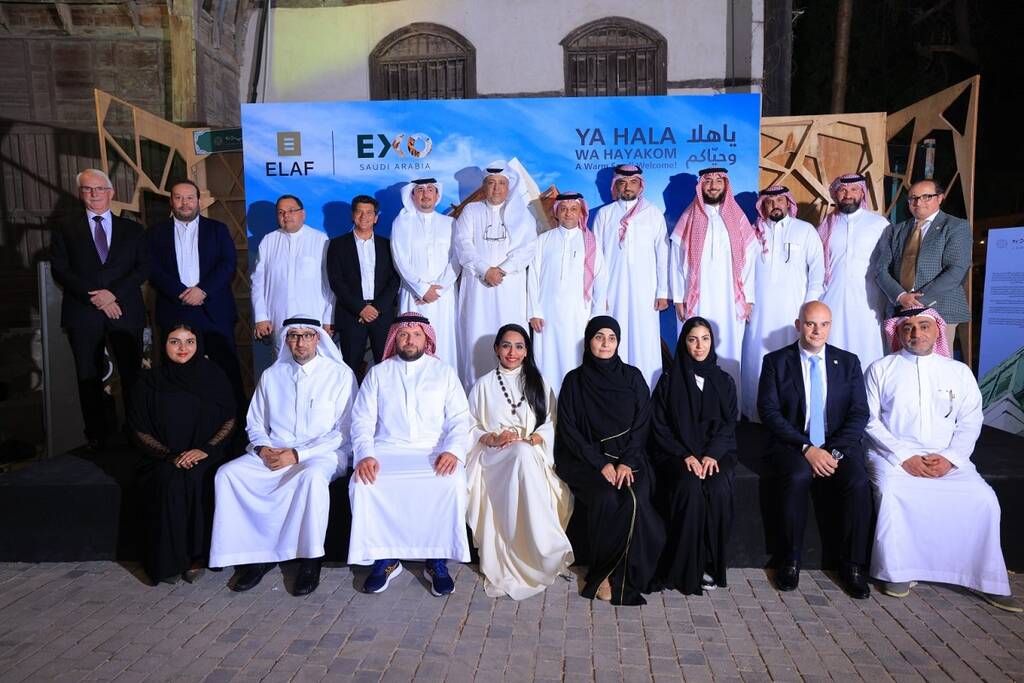 Elaf partners with EXO Travel to initiate tourism venture in Saudi ...