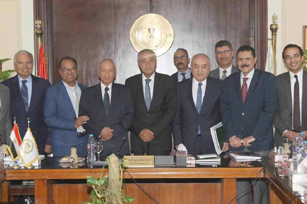 Egypt’s HCFI eyes revenues of EGP 21bn in FY21/22 - Mubasher Info