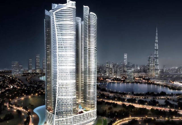 Damac Towers reaches over 85% completion - Mubasher Info