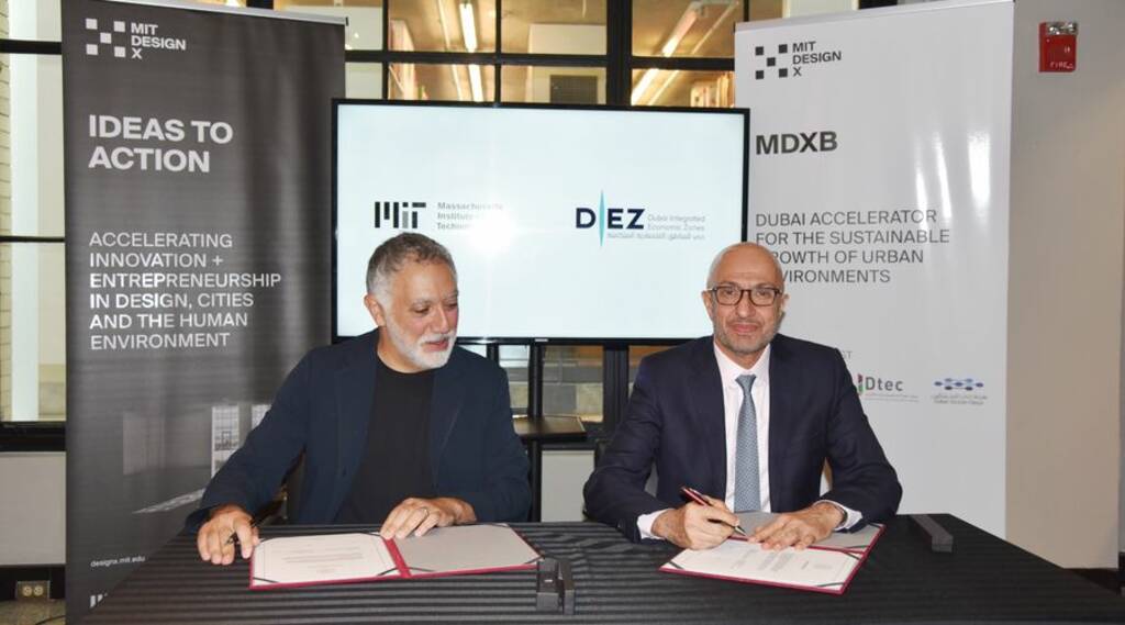 DIEZ rolls out innovations accelerator via partnership with MIT ...