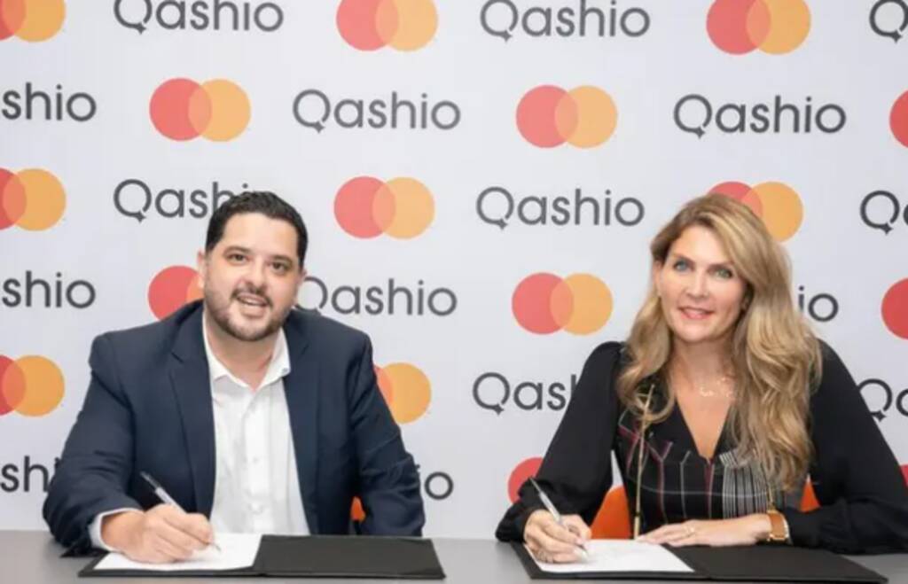 Mastercard partners with Qashio to boost cashless ecosystem in UAE ...