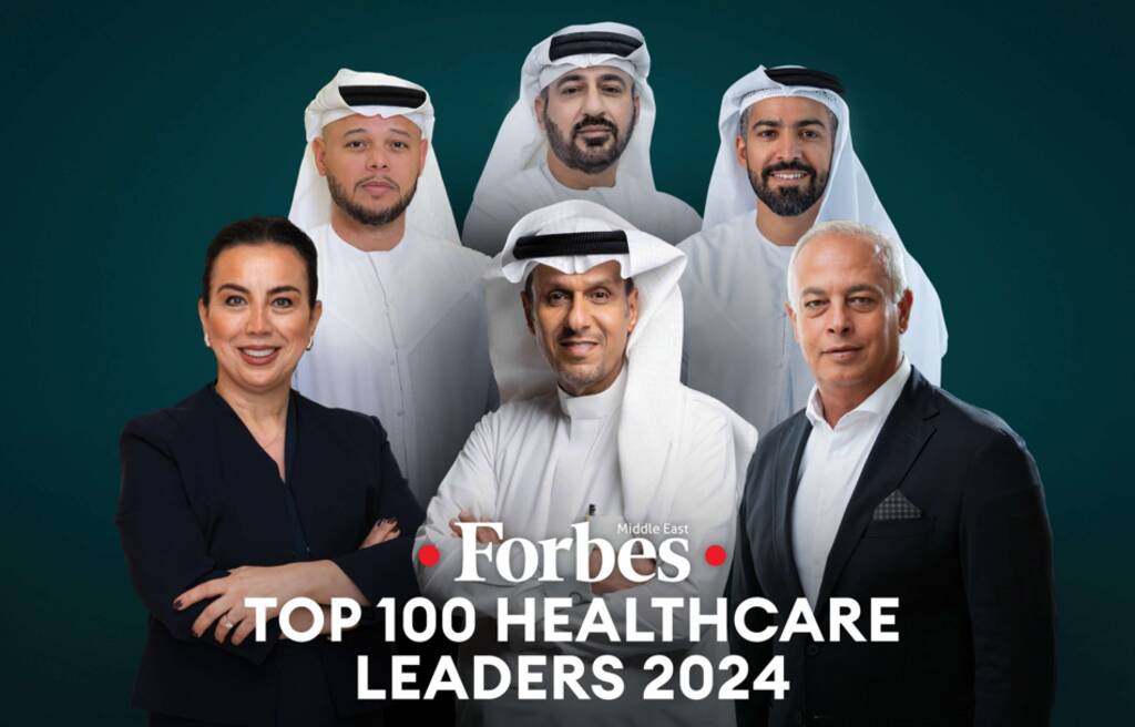 PureHealth’s CEO dominates Forbes Middle East’s Top 100 healthcare ...