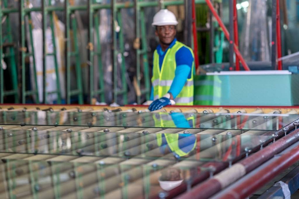 Saudi Arabia inaugurates first glass factory in Hail Province ...