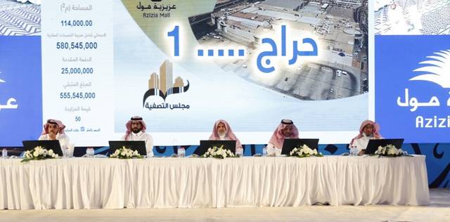 Three of Sheikh Saleh Al Rajhi's assets auctioned for SAR 1.026bn ...