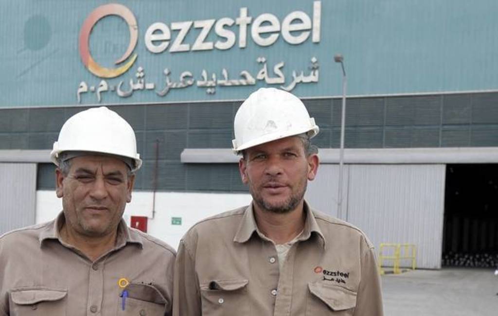 Ezz Steel shareholders approve FY14 financials - Mubasher Info