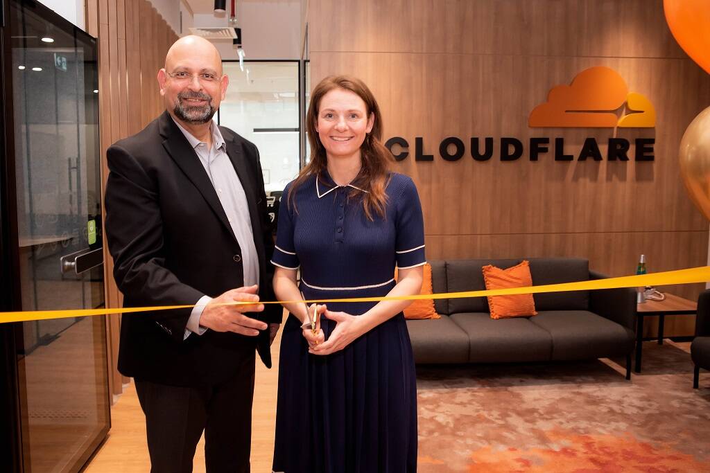 US’ Cloudflare expands in Middle East through new office in Dubai ...