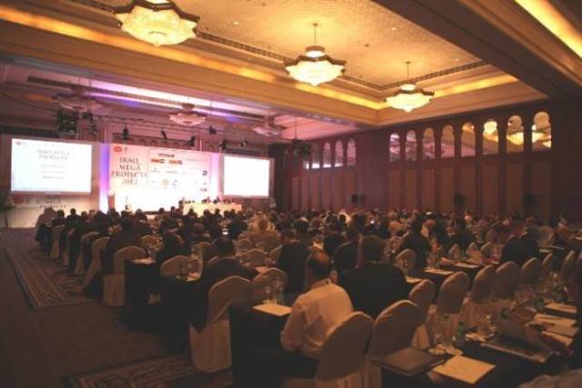 CWC Group’s ‘Iraq Mega Projects’ kicks off in Dubai - Mubasher Info