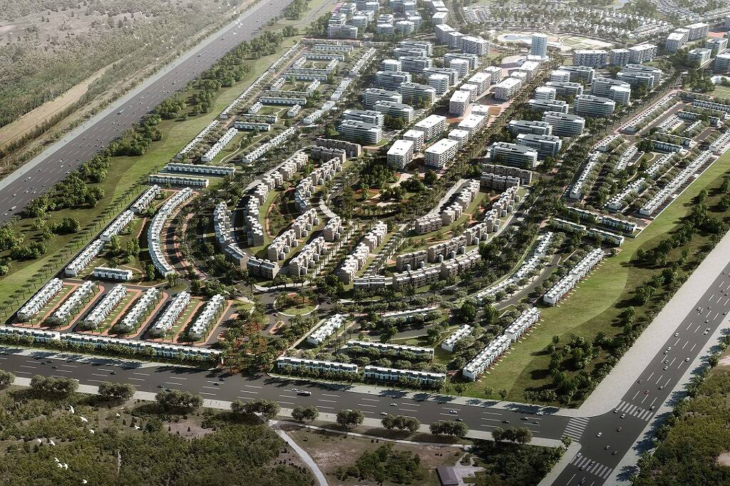 IMKAN Misr enters into over EGP 2bn agreements for Alburouj; UAE parent ...