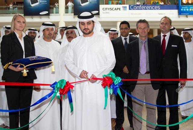 Sheikh Maktoum opens Cityscape Global - Mubasher Info