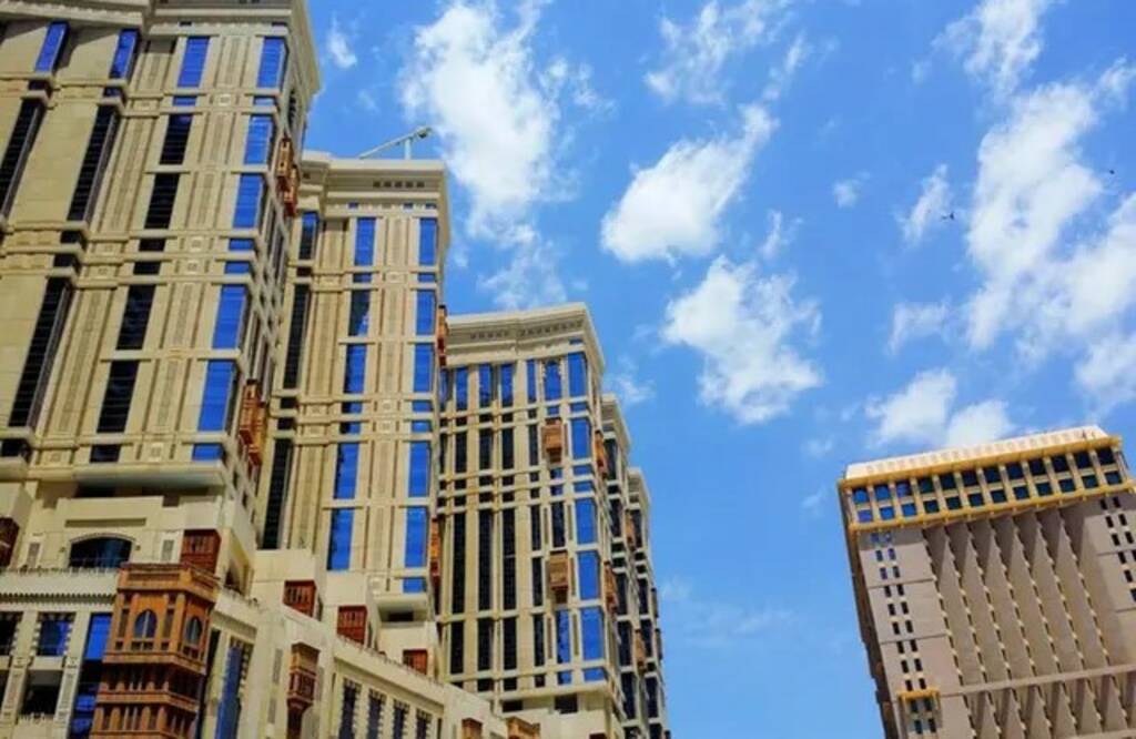 Thakher Development highlights progress on SAR 26bn Makkah project ...