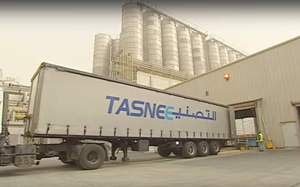 Saudi Tasnee logs SAR 327mn profit in Q4 - Mubasher Info